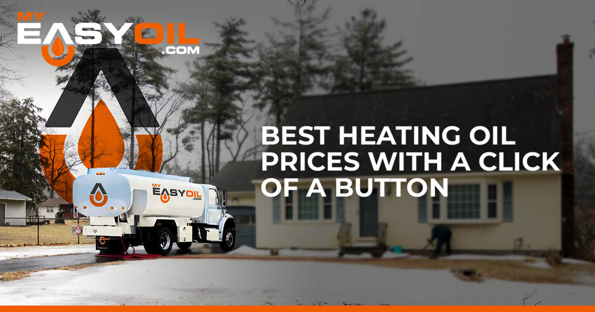 Maine Heating Oil Ordering & Delivery | My Easy Oil